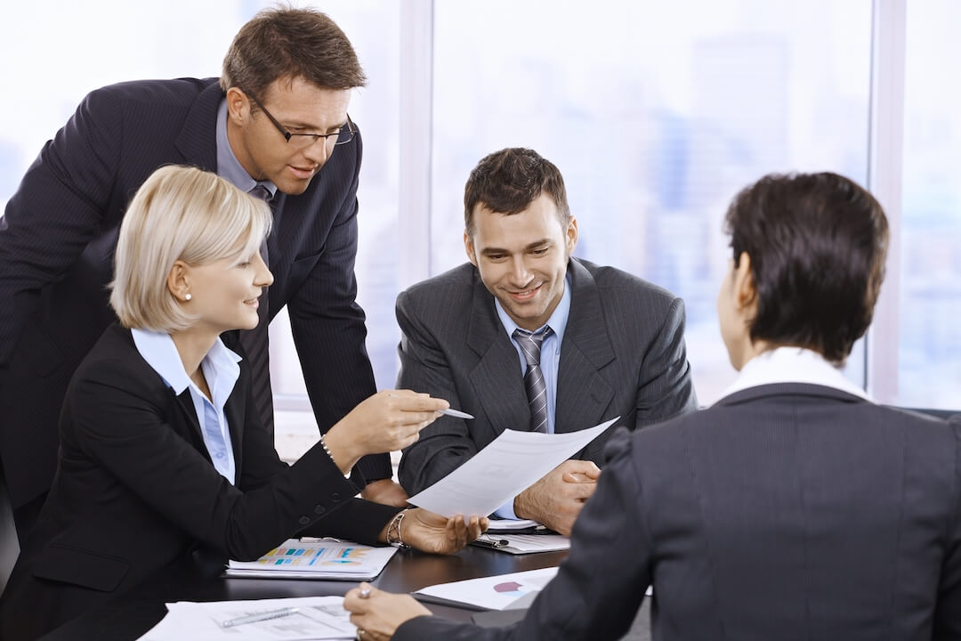 The Lasting Benefits Of A Fully Equipped Office Space
